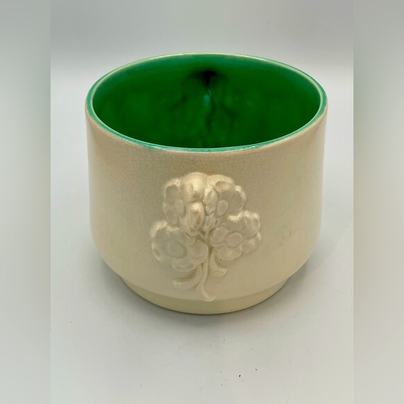 Red Wing | Accents | Red Wing Pottery Planterjardiniere White With ...